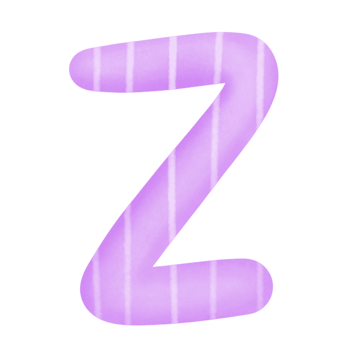 Letter Z PNGs for Free Download