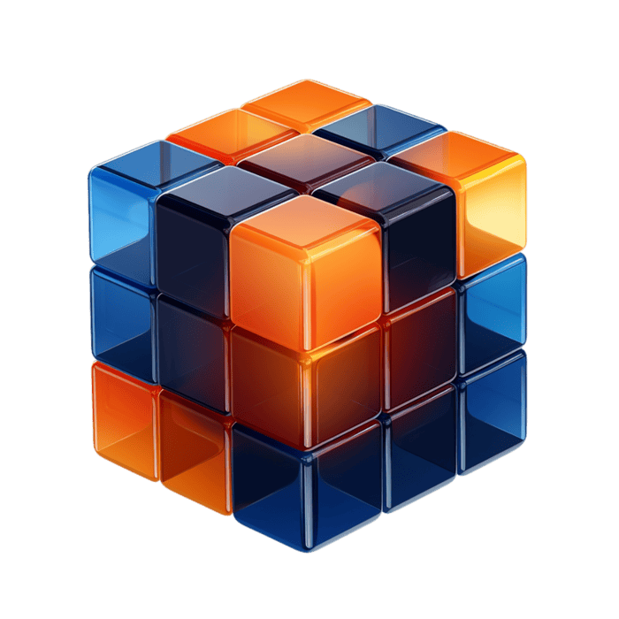 Color Cube PNGs for Free Download