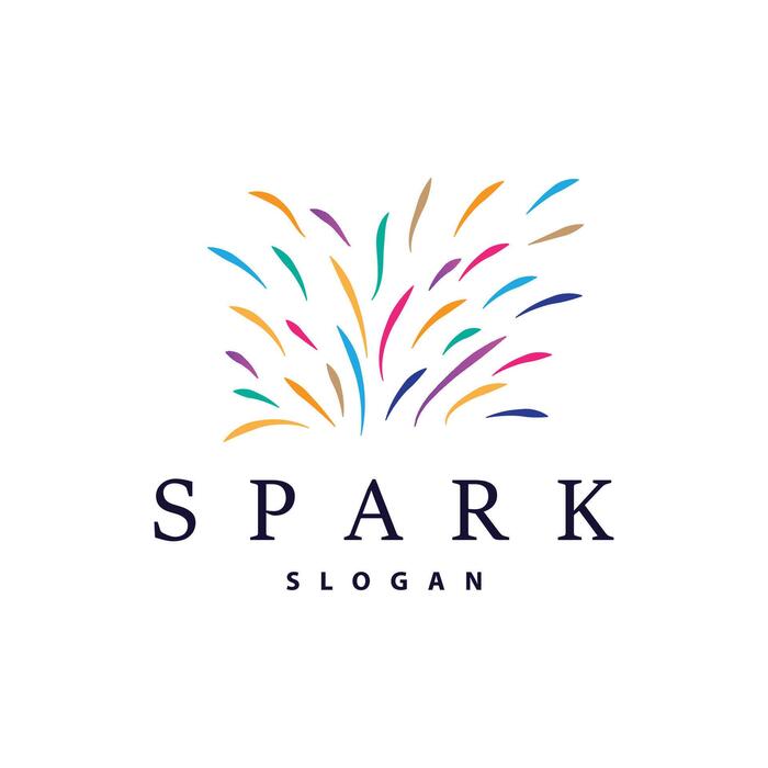 Spark Logo Vector Art, Icons, and Graphics for Free Download