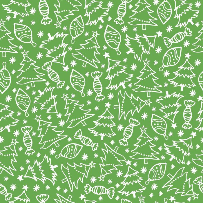 Green Christmas Pattern Vector Art, Icons, and Graphics for Free Download