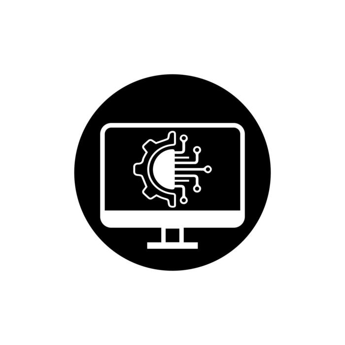 Digital Technology Icon Vector Art, Icons, and Graphics for Free Download