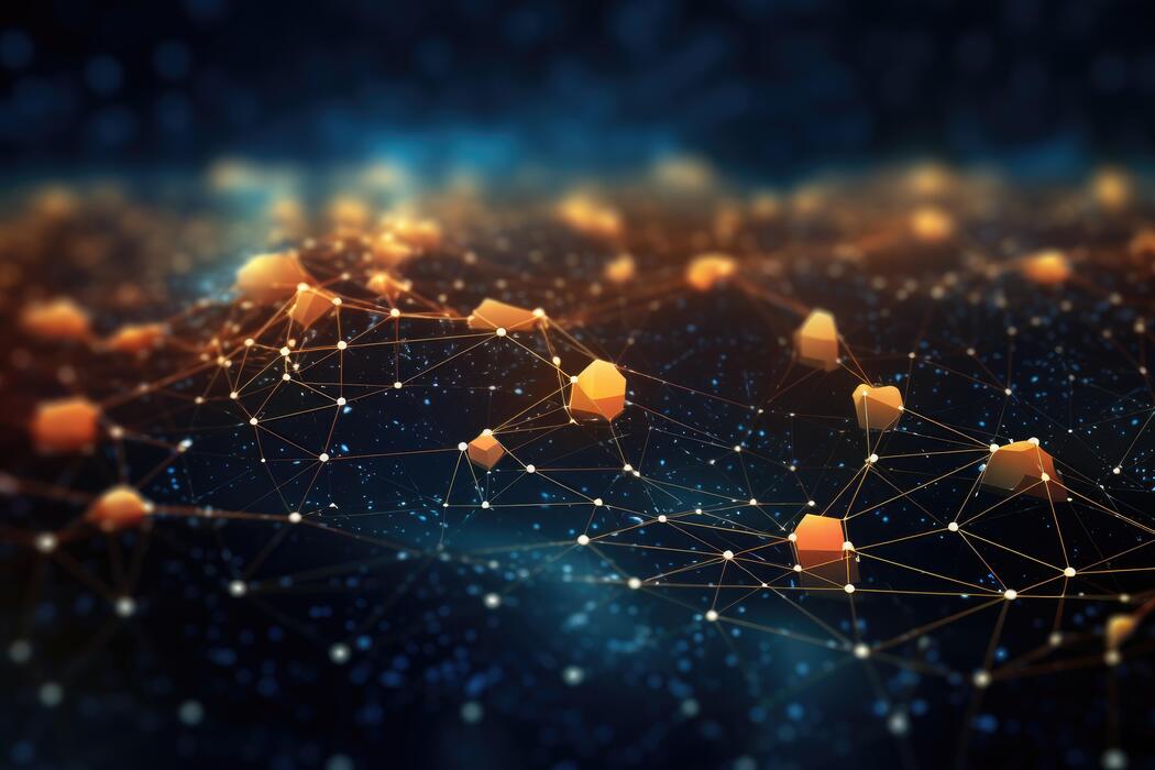 Blockchain Abstract Stock Photos, Images and Backgrounds for Free Download