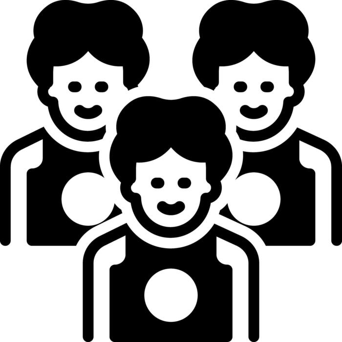 Team Icon Vector Art, Icons, and Graphics for Free Download