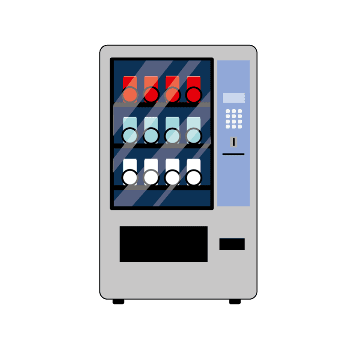 Vending Machine PNGs for Free Download
