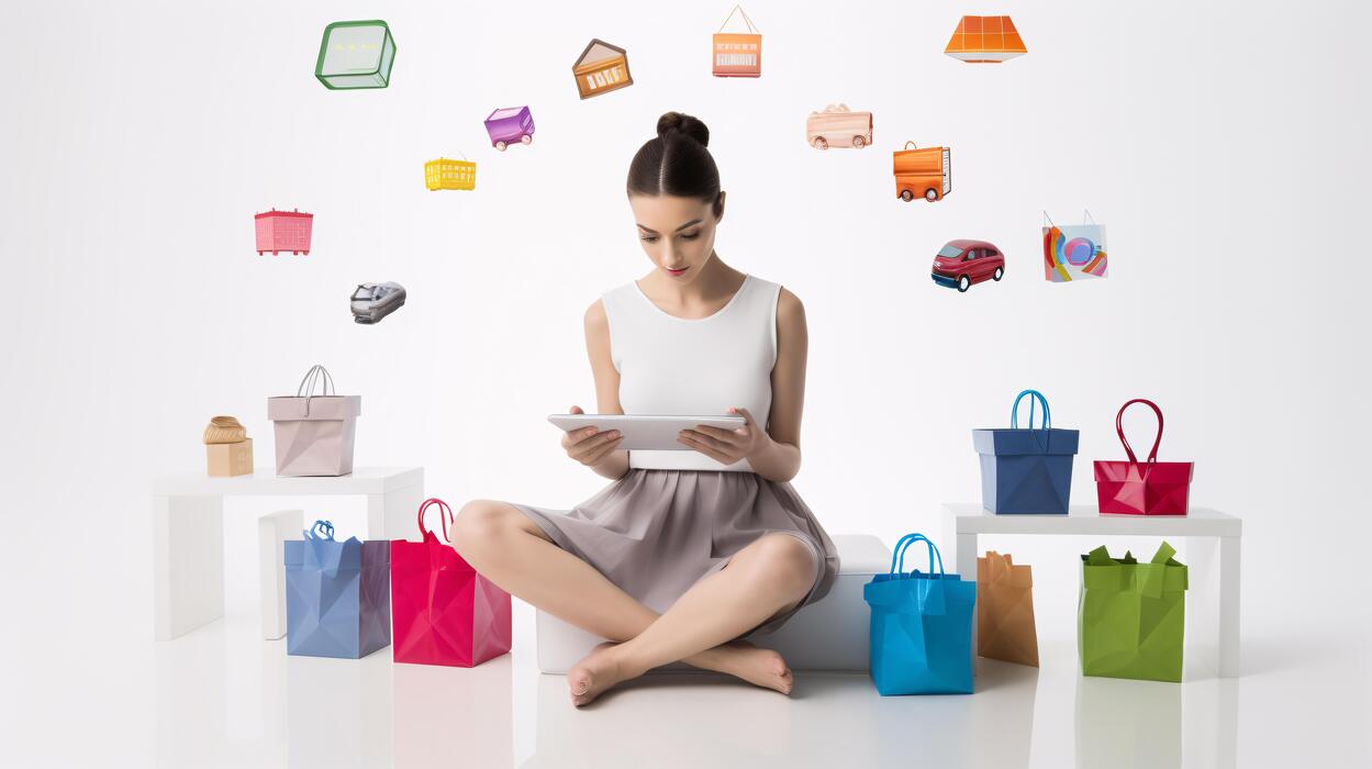 Shopping Infographic Stock Photos, Images and Backgrounds for Free Download