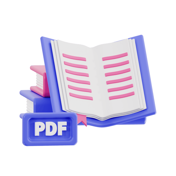 Pdf Icon PNGs for Free Download