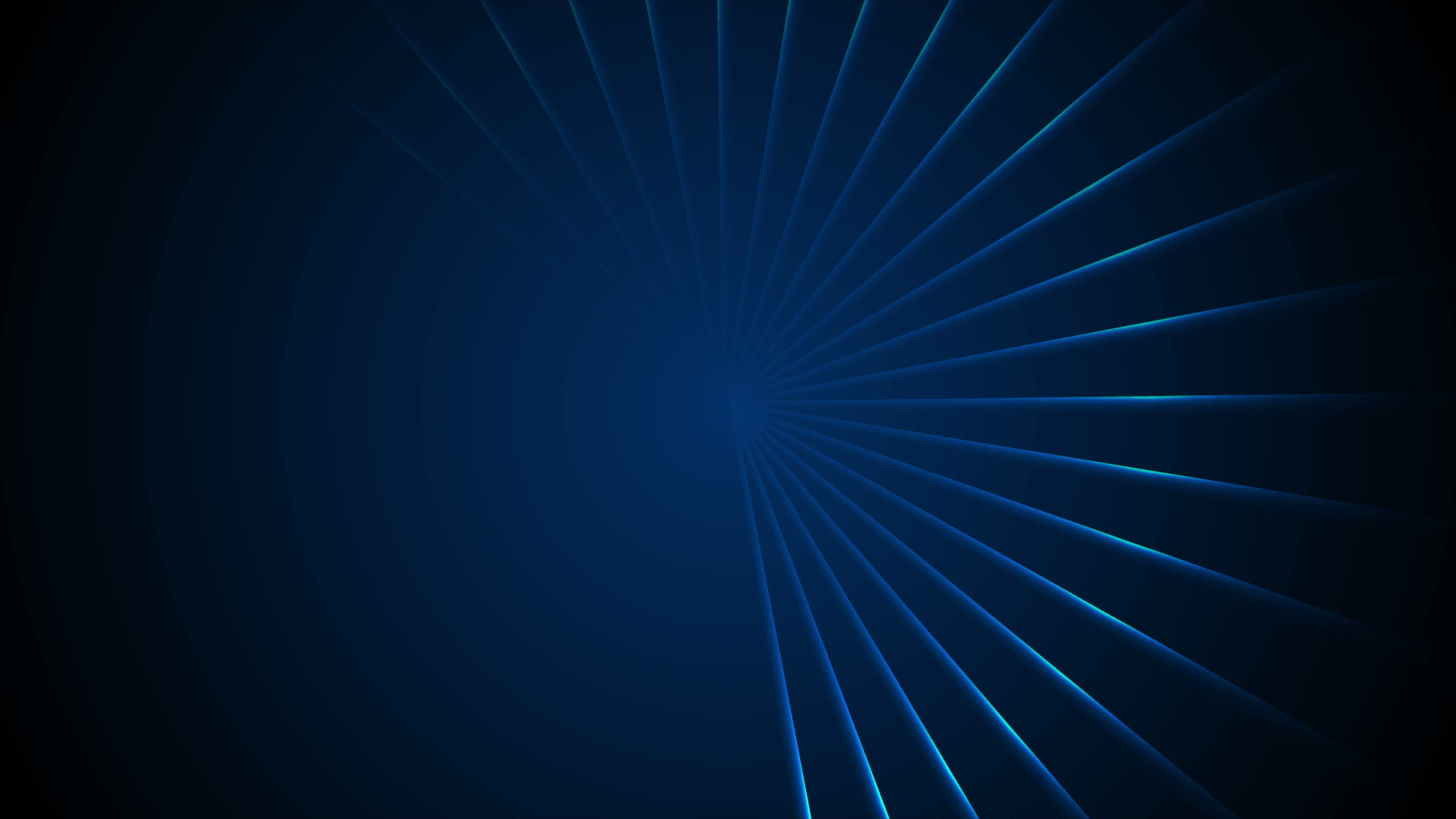 Glowing blue neon loading waiting lights rays video animation 35204579 ...