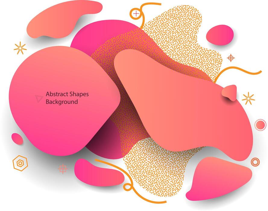 Shapes Background Vector Art, Icons, and Graphics for Free Download