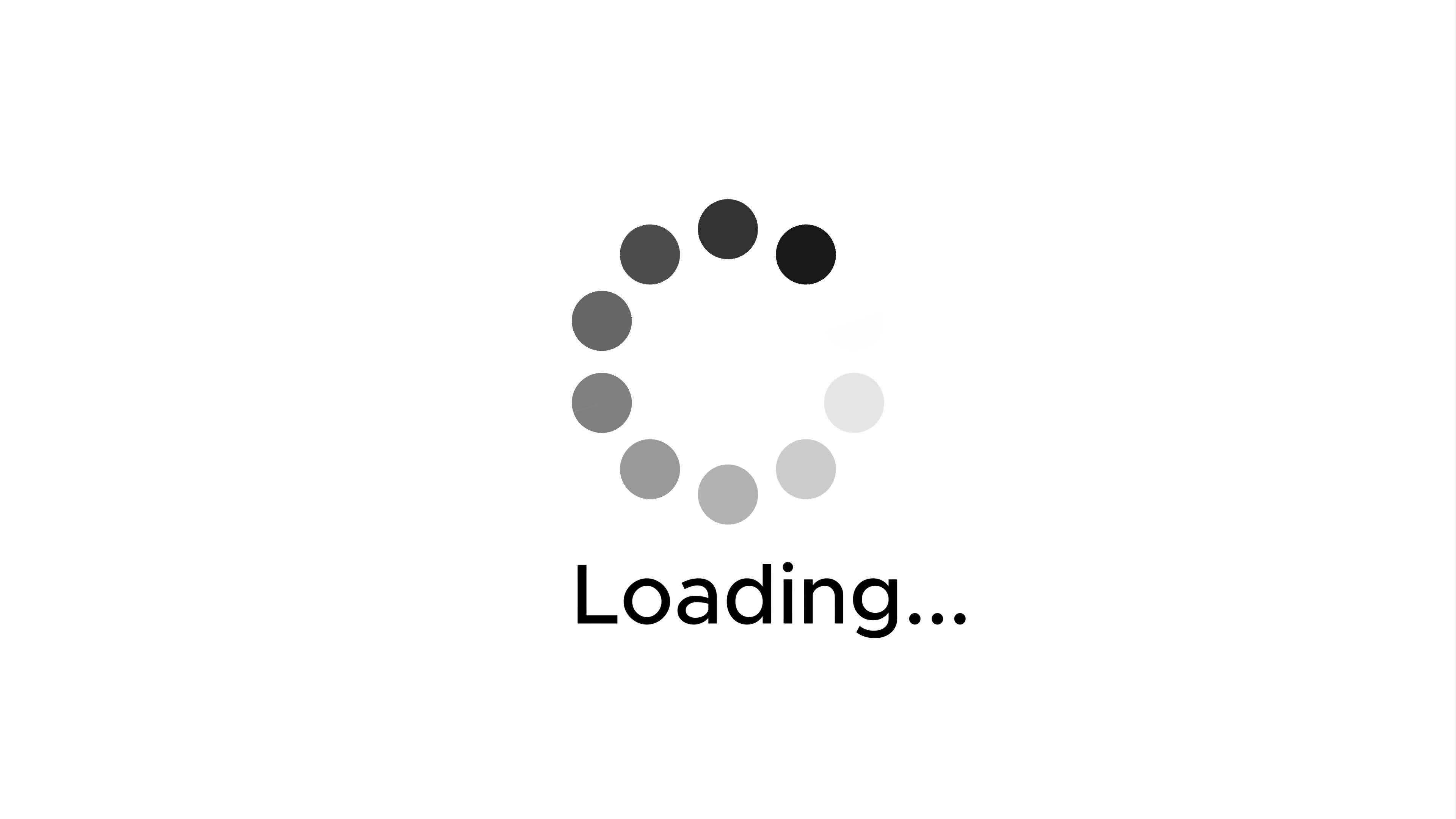 Loading stock motion animation video 35204688 Stock Video at Vecteezy