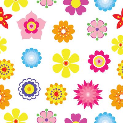 Floral Vector Art, Icons, and Graphics for Free Download