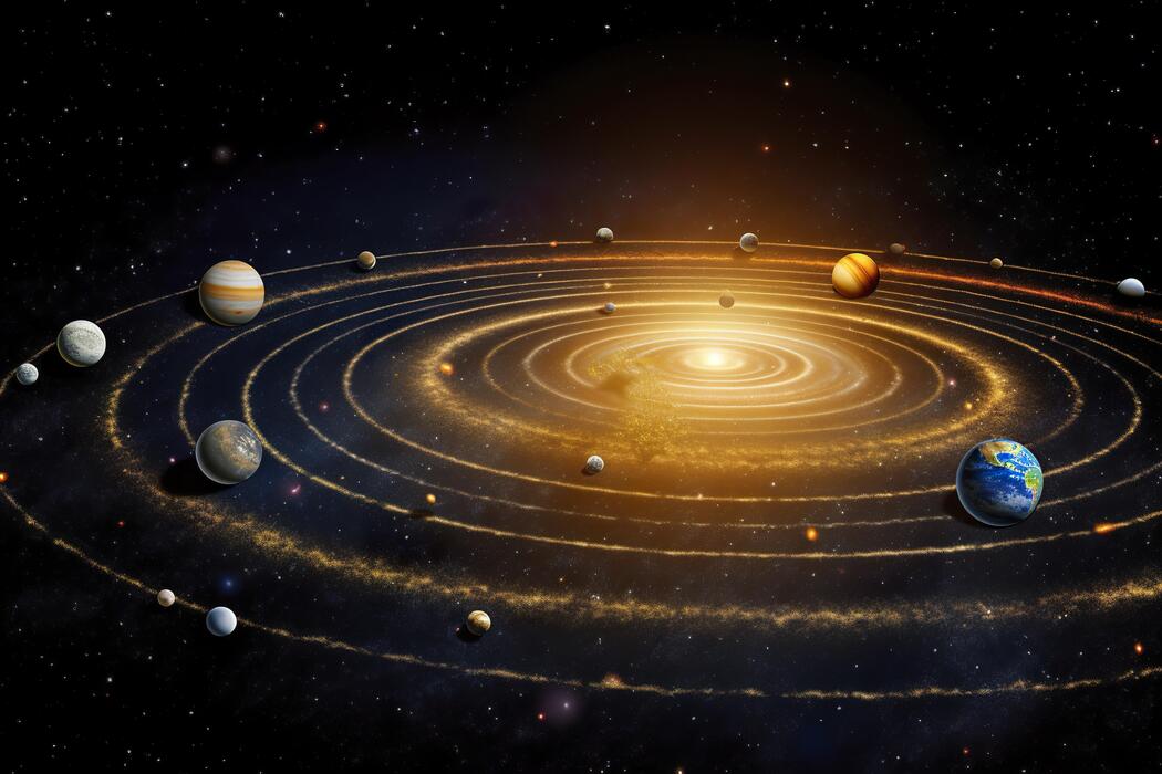 3d Solar System Stock Photos, Images and Backgrounds for Free Download