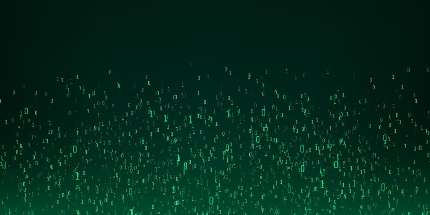 Matrix Code Vector Art, Icons, and Graphics for Free Download