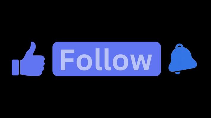 Follow Button Tiktok Stock Video Footage for Free Download Follow Button Tiktok Stock Video Footage for Free Download