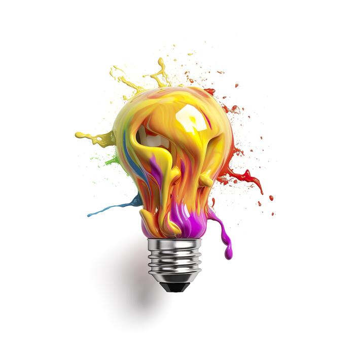 Creative Lightbulb Stock Photos, Images and Backgrounds for Free Download