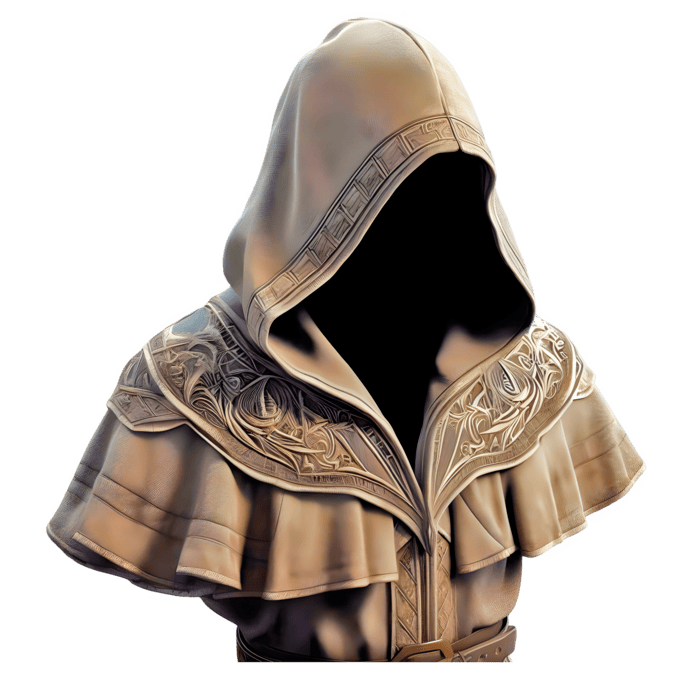 Hooded Man PNGs for Free Download