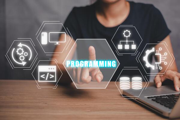 Java Programming Framework Stock Photos, Images and Backgrounds for ...