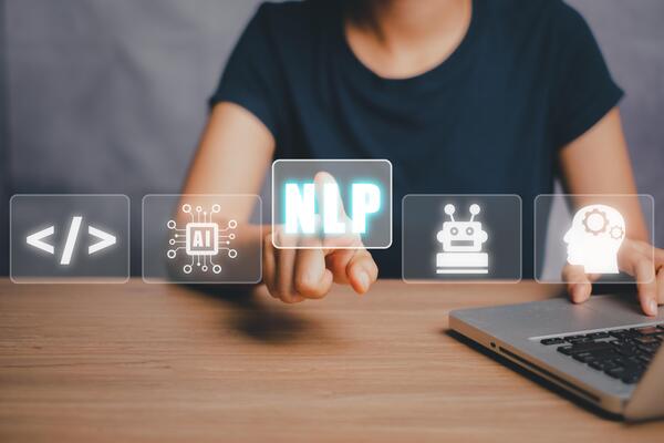 Natural Language Processing Stock Photos, Images and Backgrounds for ...