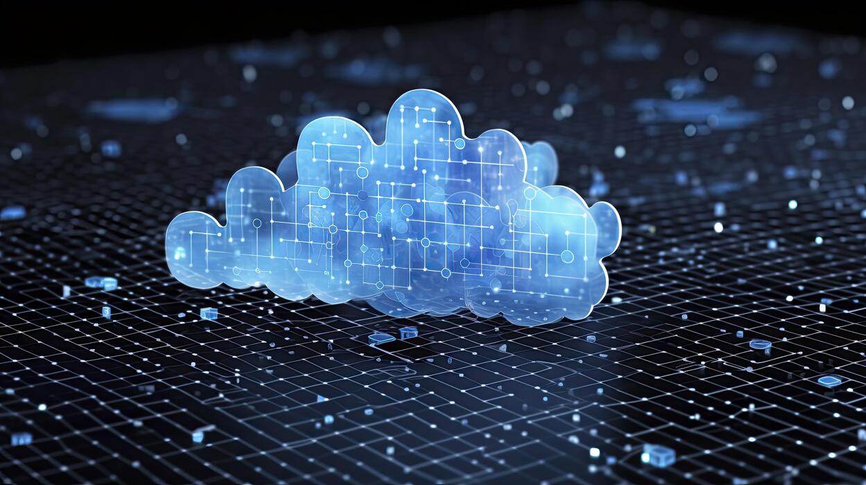 Cloud Computing Technology Internet Stock Photos, Images and ...