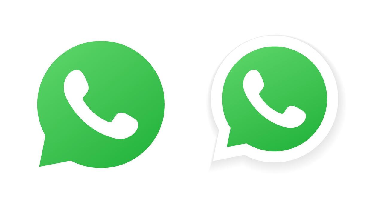 Whatsapp Logo SVGs for Free Download
