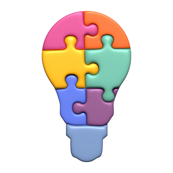 Problem Solving PNGs for Free Download