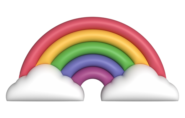 Realistic Rainbow PNGs for Free Download Realistic Rainbow PNGs for Free Download