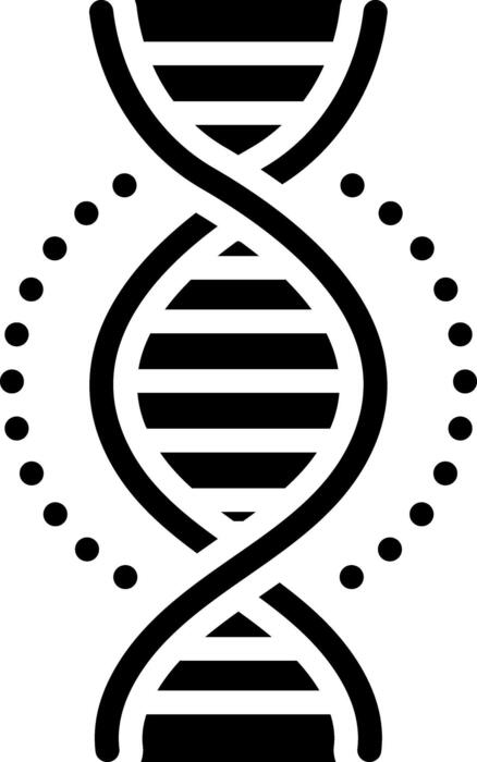 Gene Icon Vector Art, Icons, and Graphics for Free Download