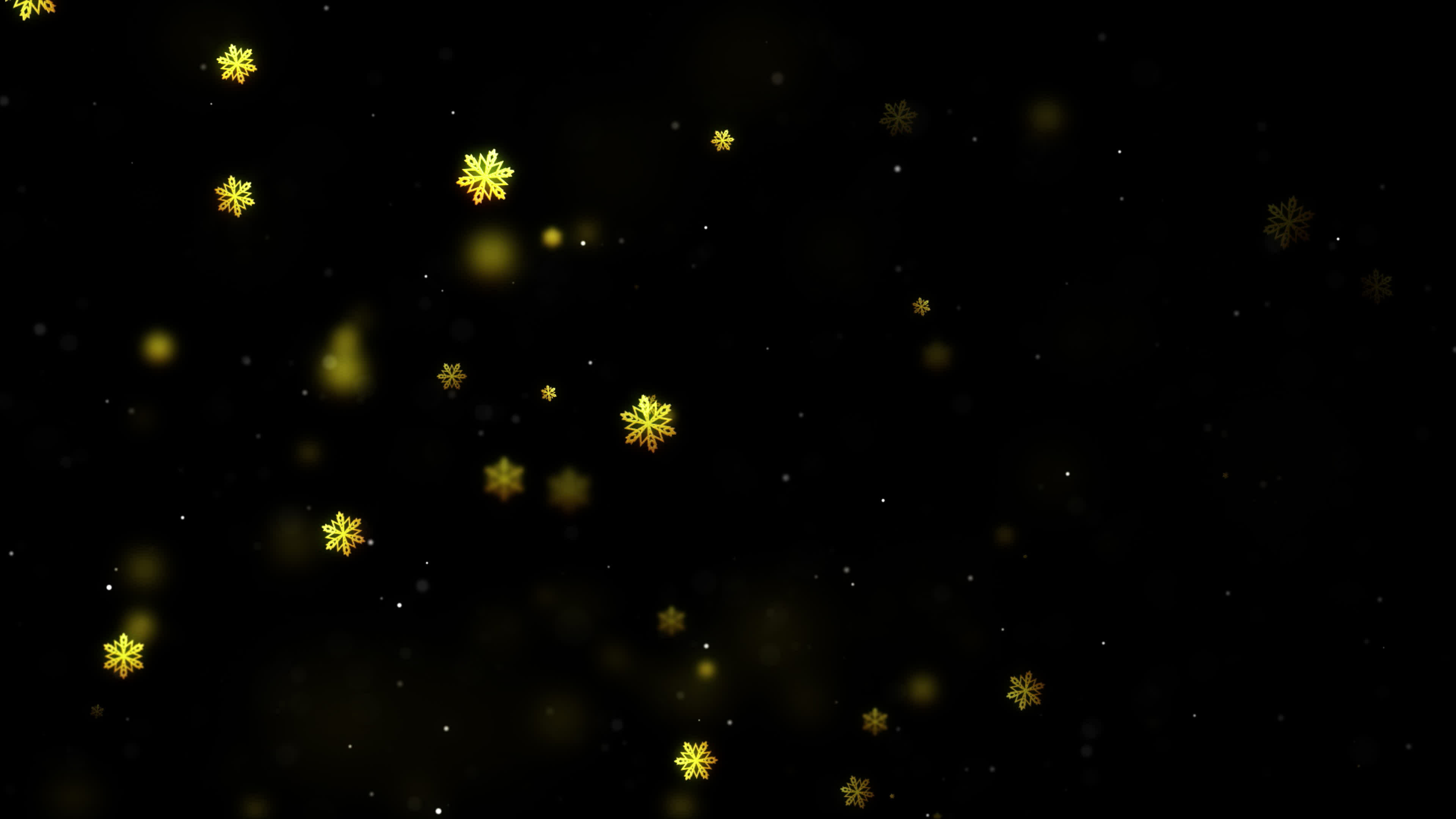 Dust Particles Overlay Floating Glittering Particles With Black