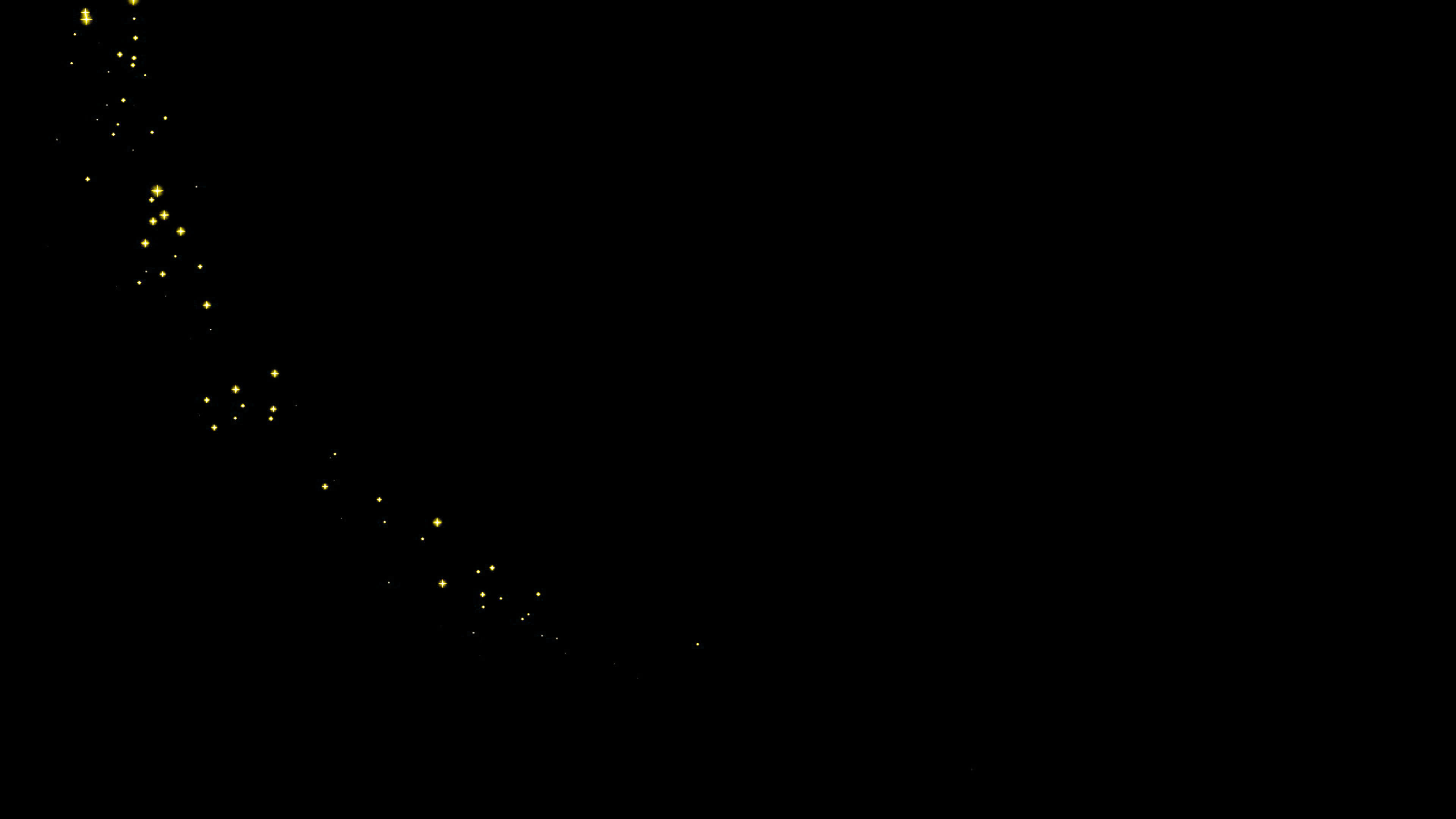 Particle Tail Stock Video Footage for Free Download