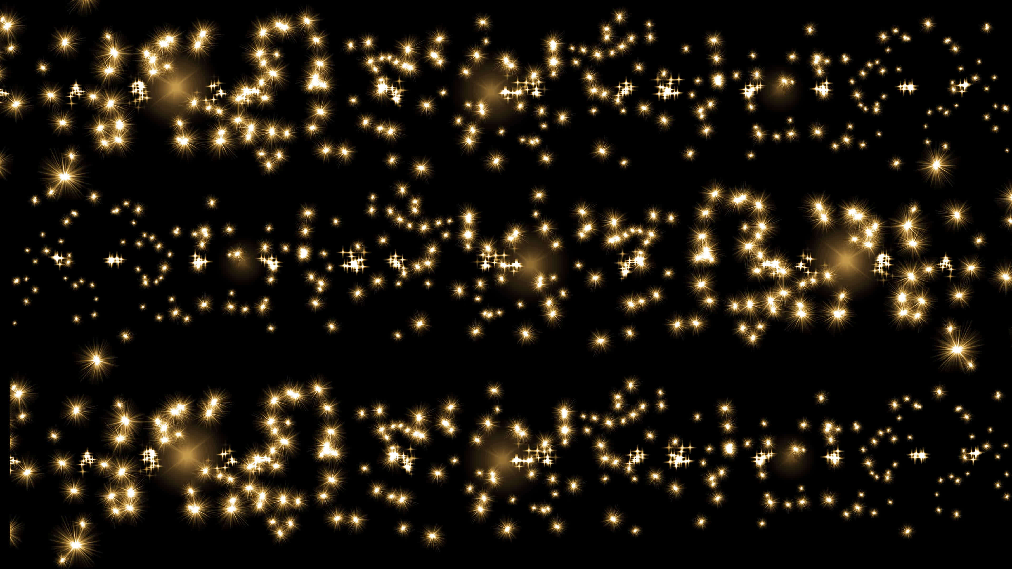 Dust Particles Overlay Floating Glittering Particles With Black