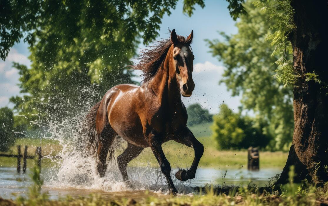 Horse Running Stock Photos, Images and Backgrounds for Free Download