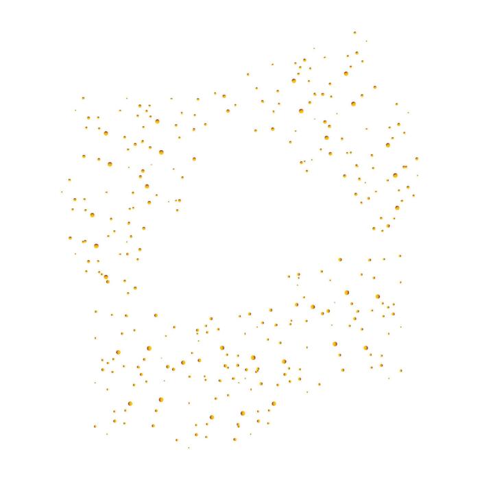 Gold Glitter On White Vector Art, Icons, and Graphics for Free Download
