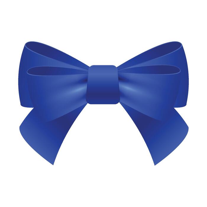 Blue Bow Tie Vector Art, Icons, and Graphics for Free Download