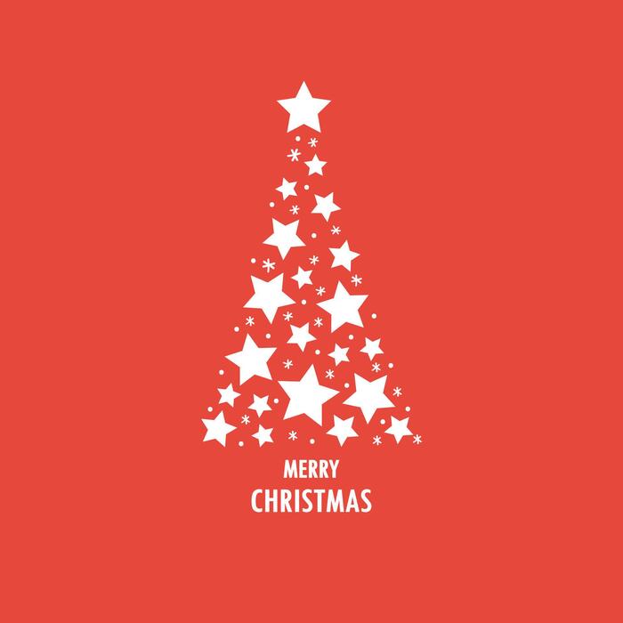 Merry Christmas Star Vector Art, Icons, and Graphics for Free Download