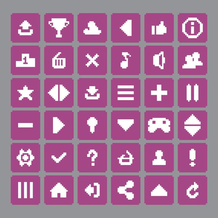 Page 11 | Pixel Art Ui Vector Art, Icons, and Graphics for Free Download