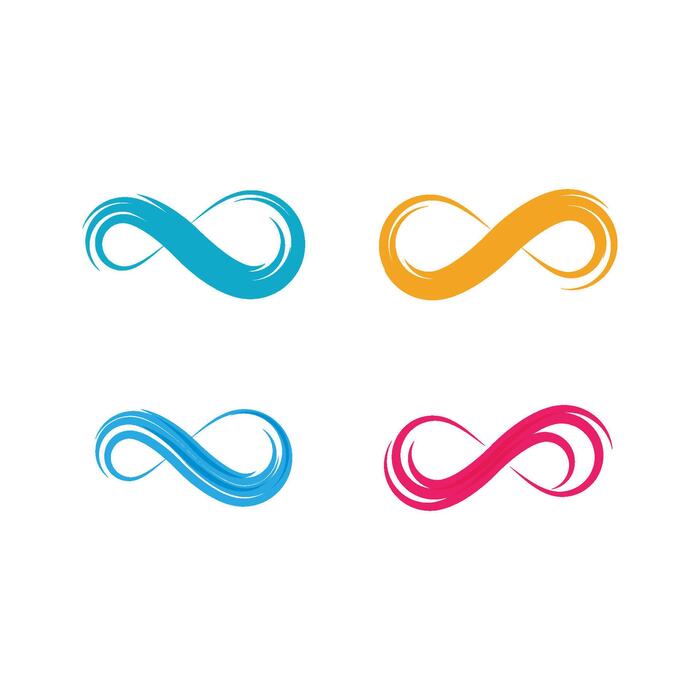 Page 3 | Infinity Symbol Vector Art, Icons, and Graphics for Free Download