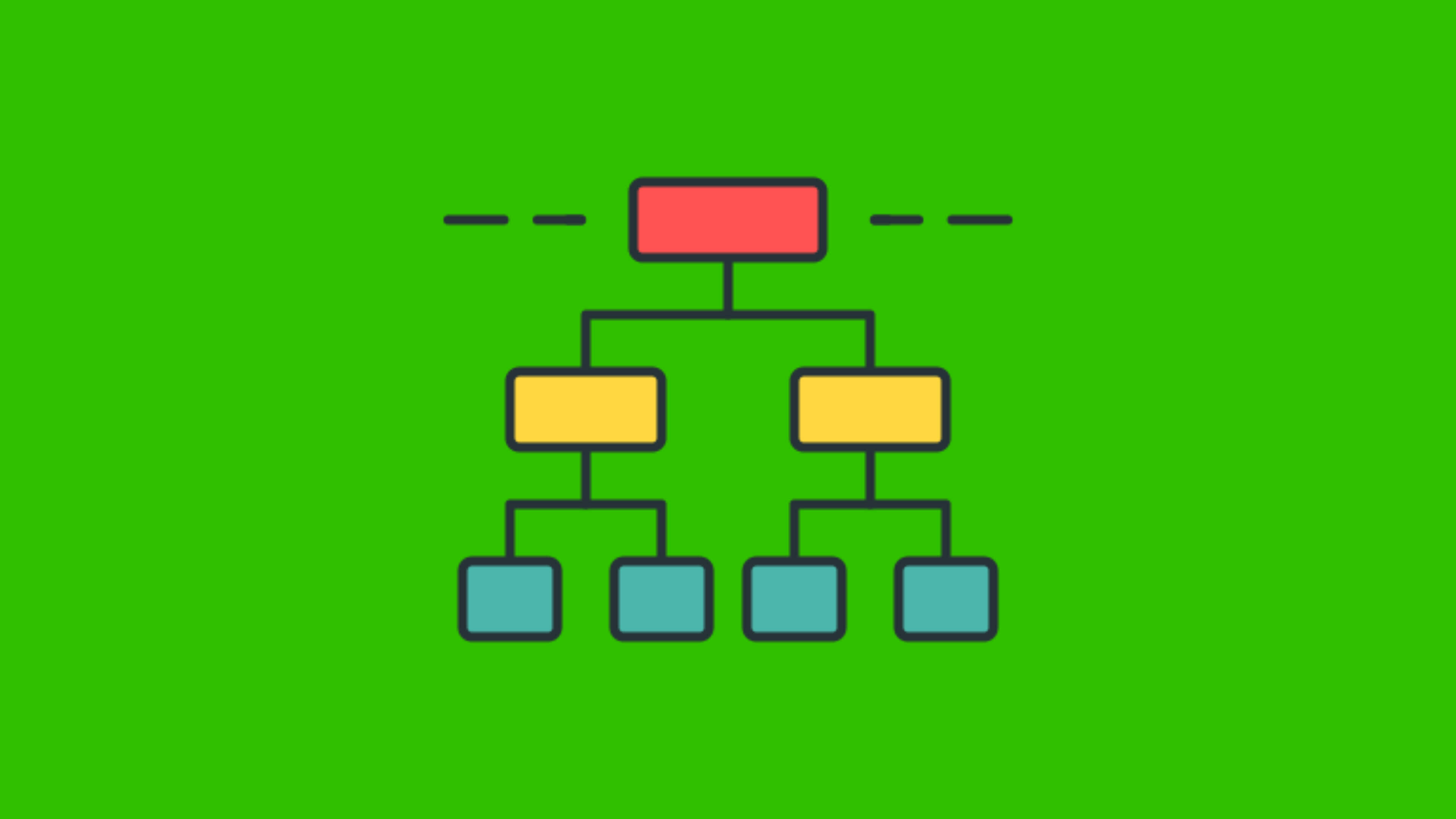animation VIDEO 4K animated Decision Tree. This animated video is perfect for a captivating ...