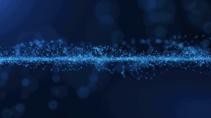 Particle Effect Stock Video Footage for Free Download