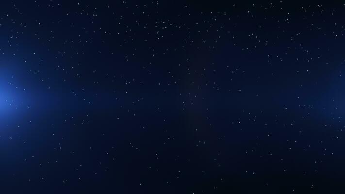 Animated Night Sky Background Stock Video Footage for Free Download