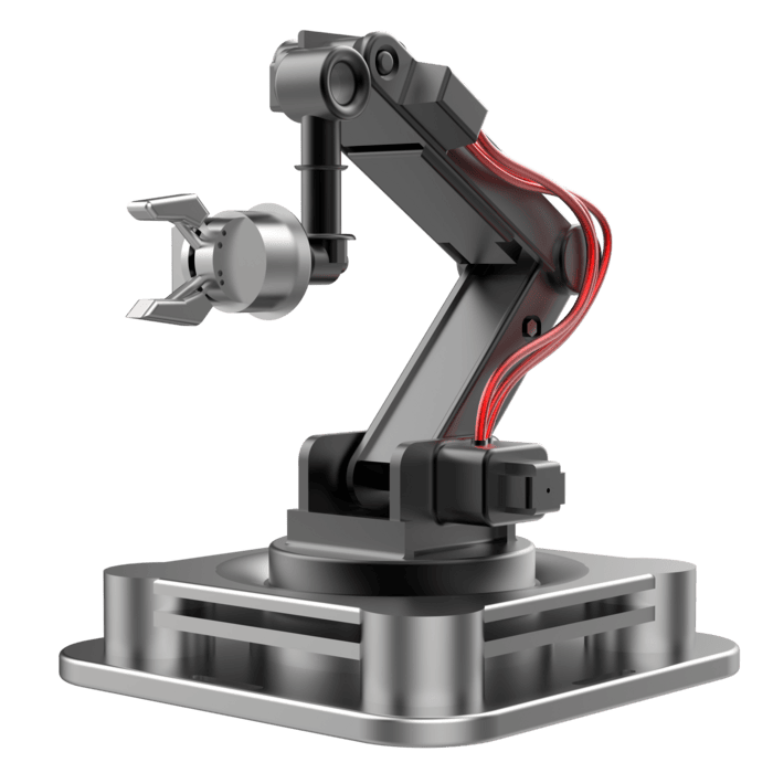 Industrial Robot PNGs for Free Download