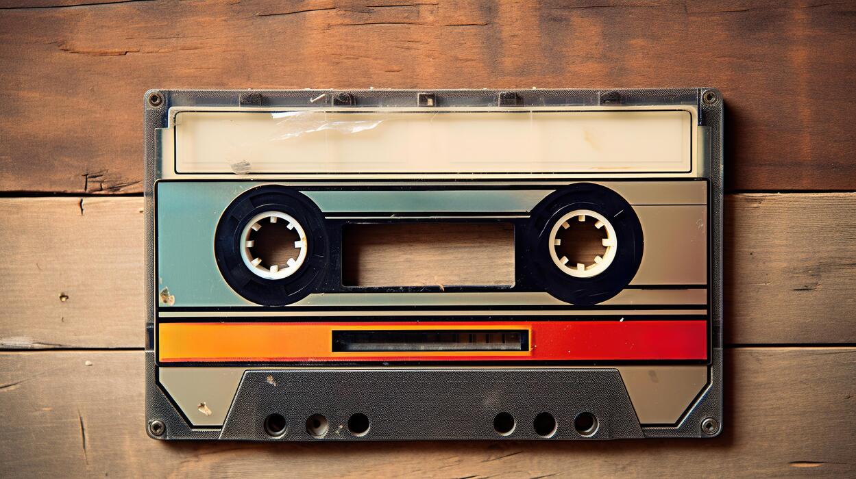 Vintage Cassette Tape Stock Photos, Images and Backgrounds for Free ...
