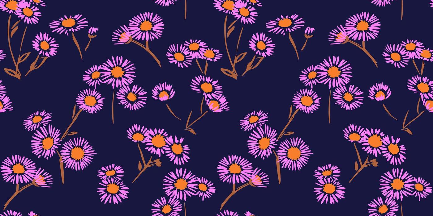 Floral Vector Art, Icons, and Graphics for Free Download
