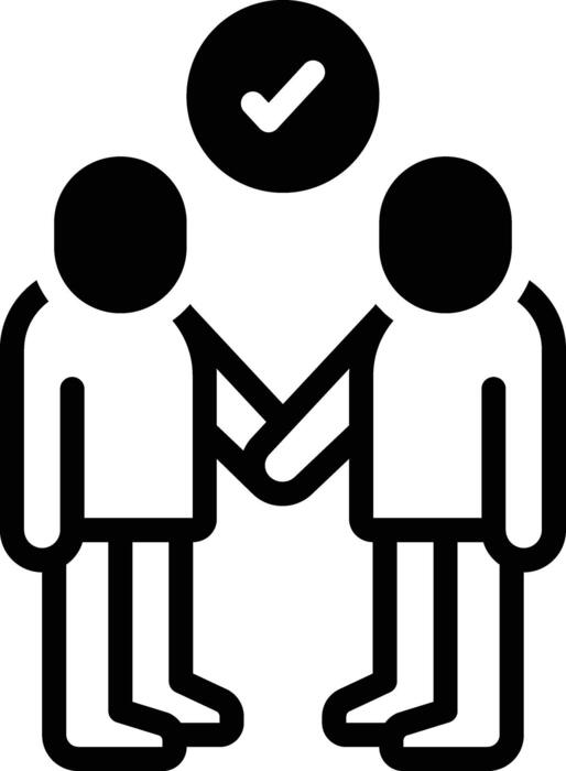 Partner Icon Vector Art, Icons, and Graphics for Free Download