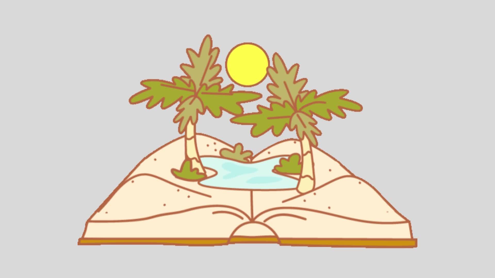 Travel Book Stock Video Footage for Free Download