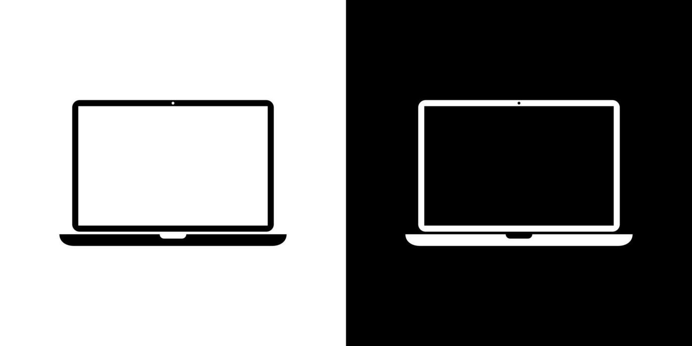 Computer Black And White Vector Art, Icons, and Graphics for Free Download
