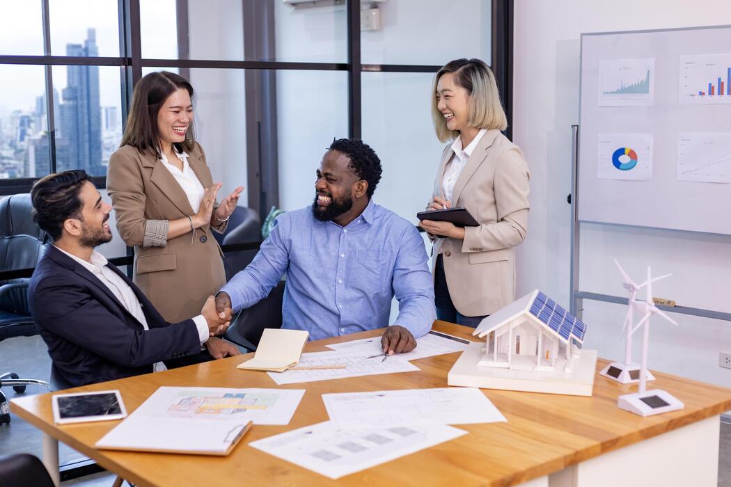 Diverse Business Meeting Stock Photos, Images and Backgrounds for Free ...