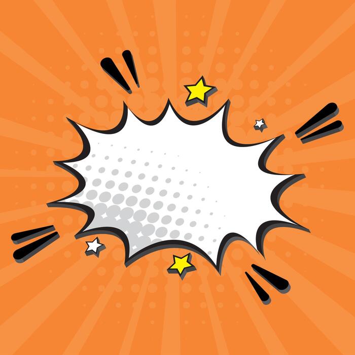 Comic Pop Up Vector Art, Icons, and Graphics for Free Download
