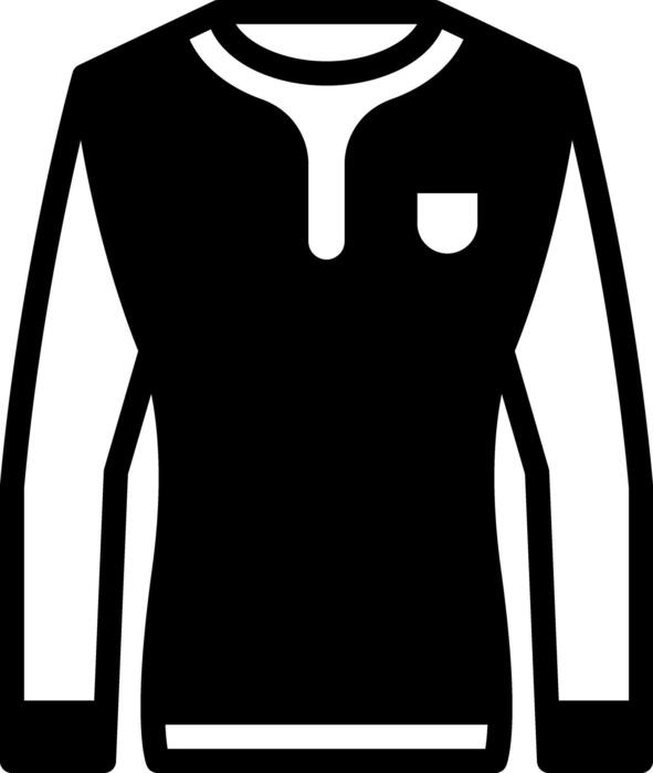 Long Sleeve Icon Vector Art, Icons, and Graphics for Free Download