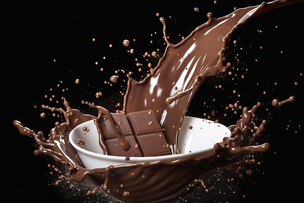 Chocolate Brochure Stock Photos, Images and Backgrounds for Free Download