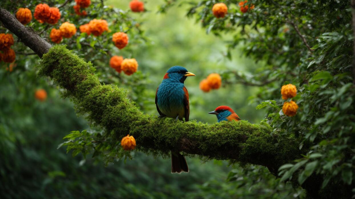 Nature Birds Stock Photos, Images and Backgrounds for Free Download