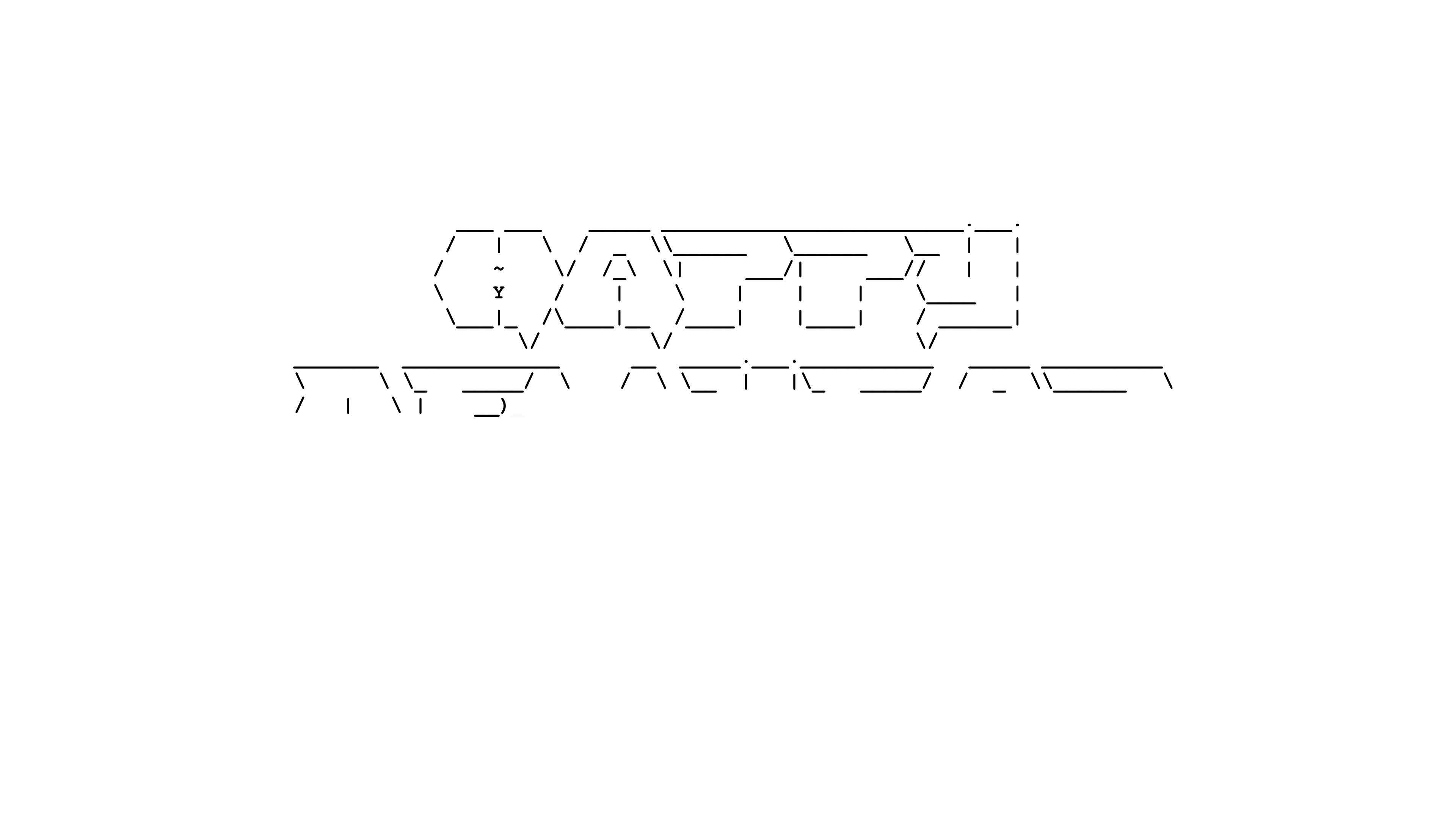 Happy New Year 2024 Ascii Animation Loop On White Background Ascii Code Art Symbols Typewriter 4627